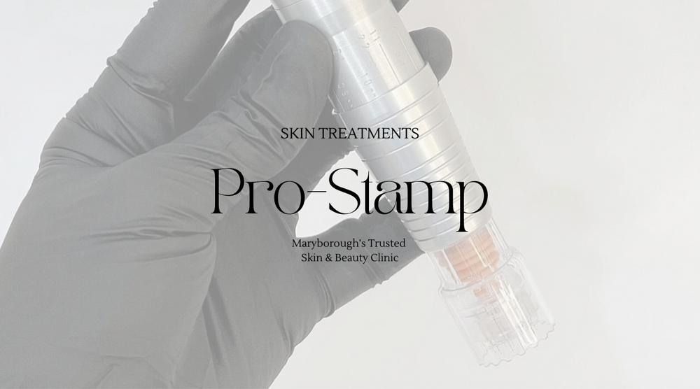 PRO-STAMP & PRO-LINER SKIN NEEDLING | RM Skin & Beauty | RM Skin & Beauty