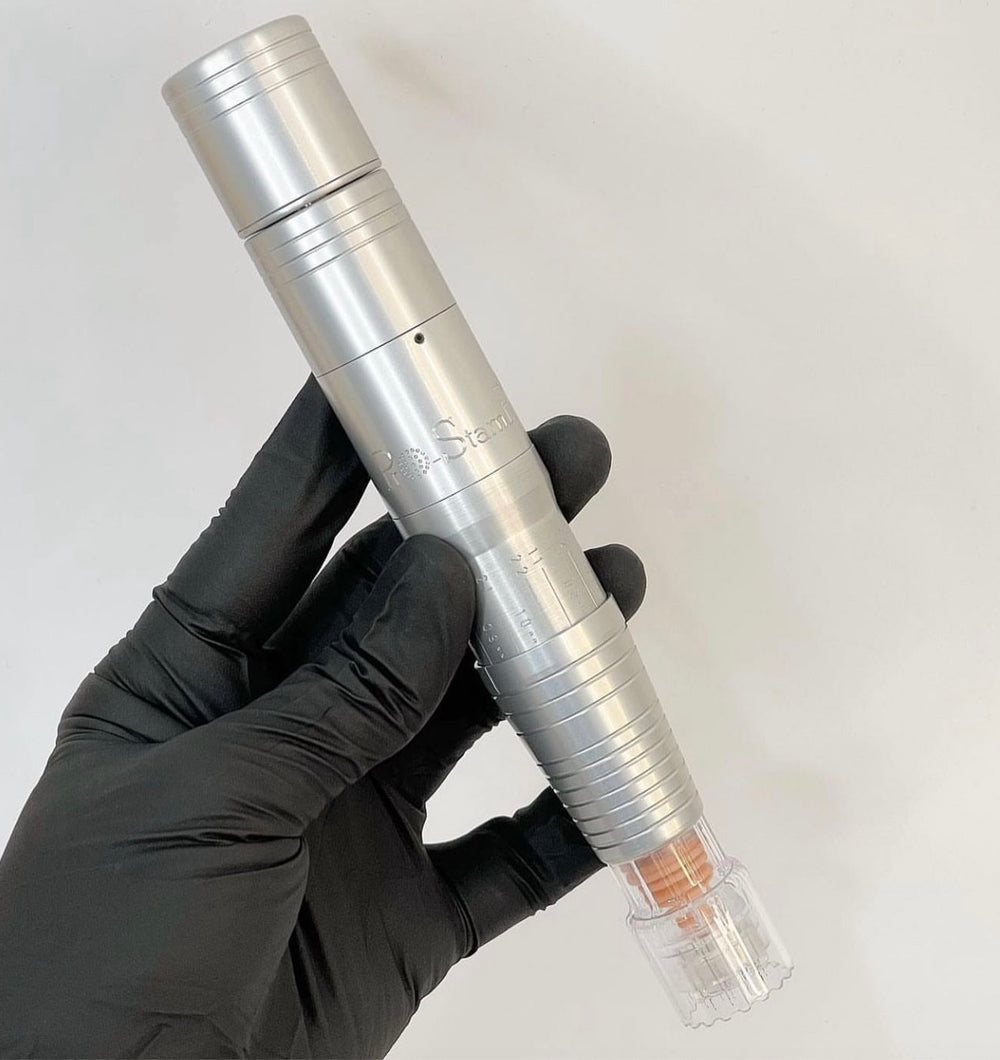 PRO-STAMP & PRO-LINER SKIN NEEDLING | RM Skin & Beauty | RM Skin & Beauty